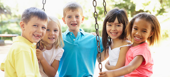 School Age Child Care | Small Steps - Big Strides Childcare